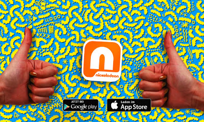 NickALive!: Nickelodeon Launches Award-Winning Nick App In Germany ...