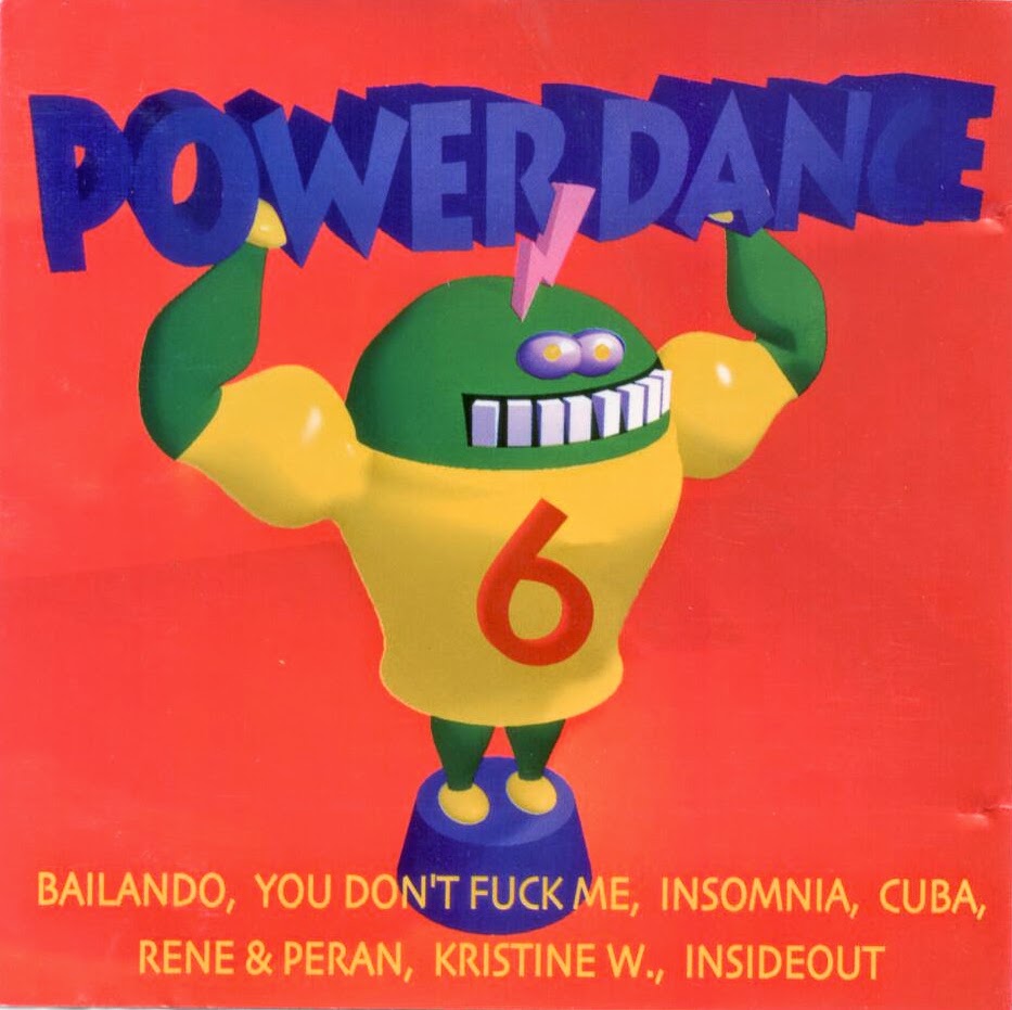 אומרים שפעם היה פה שמח: Power Dance 6