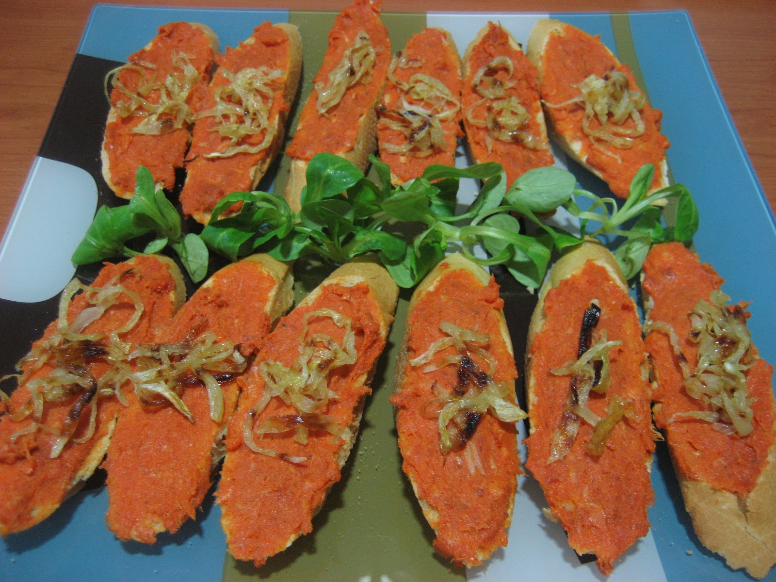 E sta receta es de lassocorridas para cuando vienen unos amigos porque ...