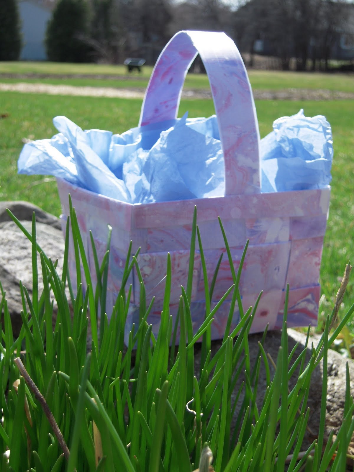 Marvelously Messy : Spring Crafts