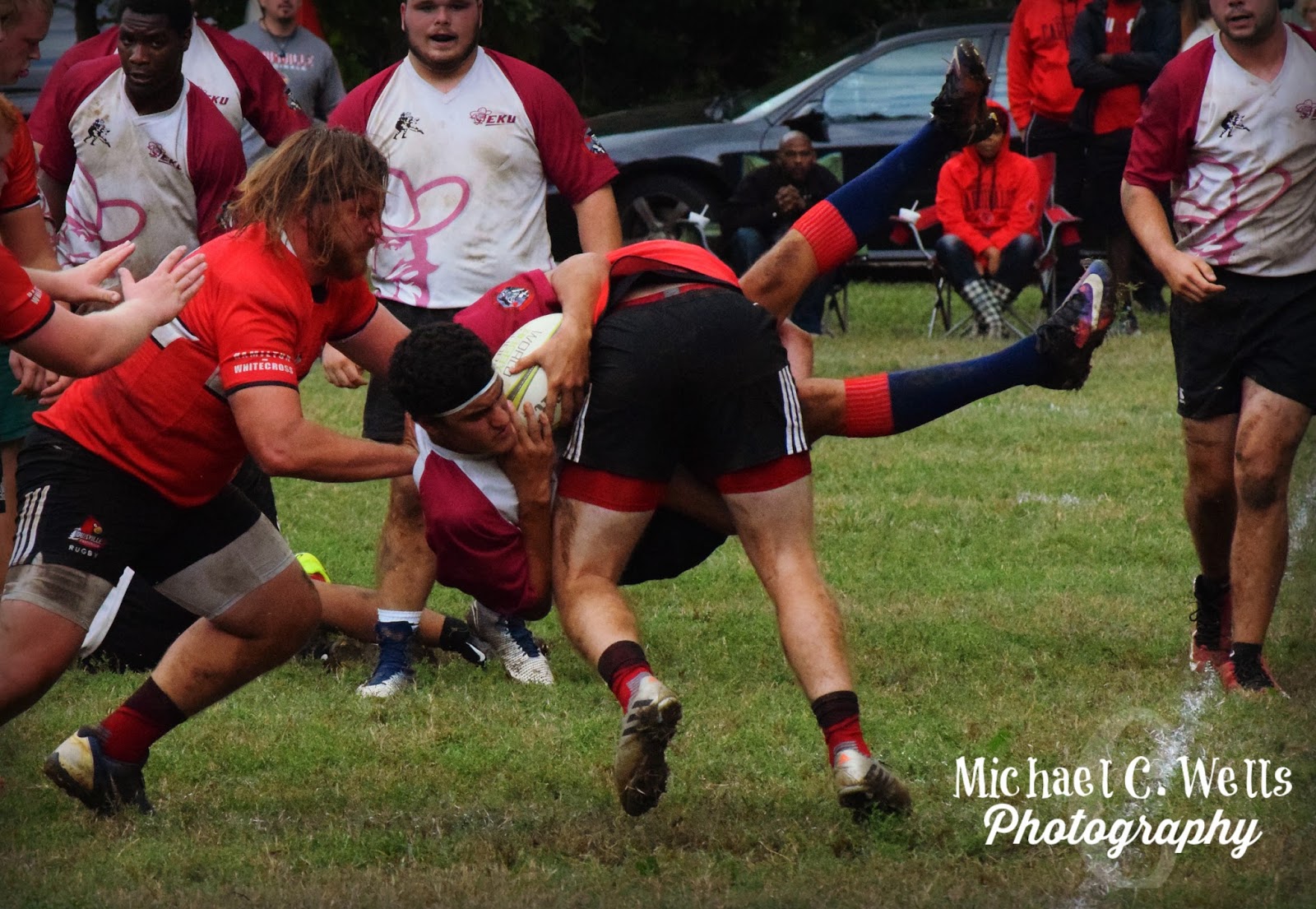 Louisville Rugby beats EKU