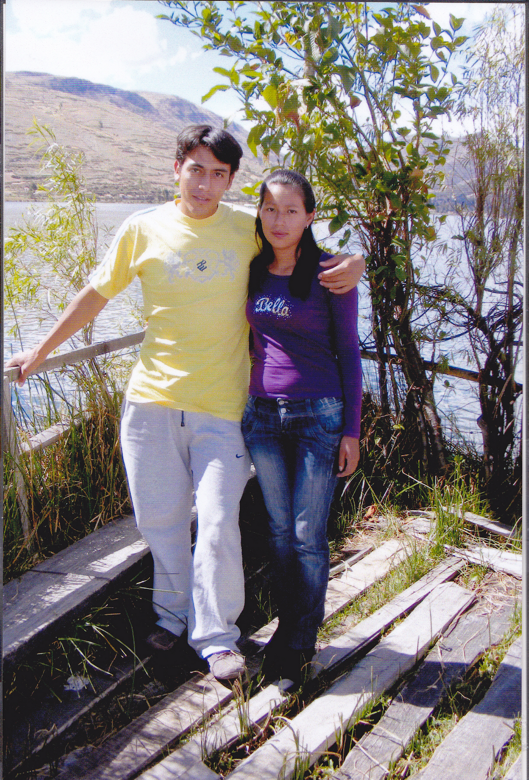 te amo: te amo kelly