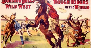 Western Fictioneers: The Wild West Show