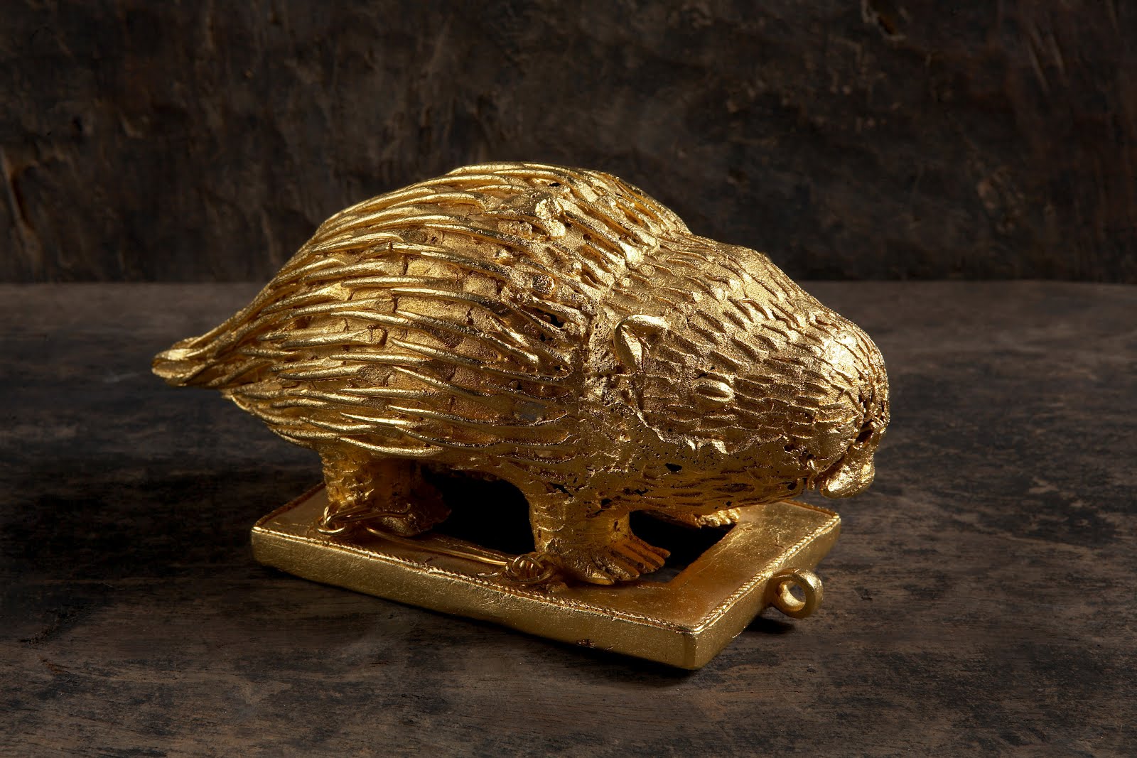 Ghana Rising: Objects of Desire: Akan Gold Art Pieces at The Walu Gallery…