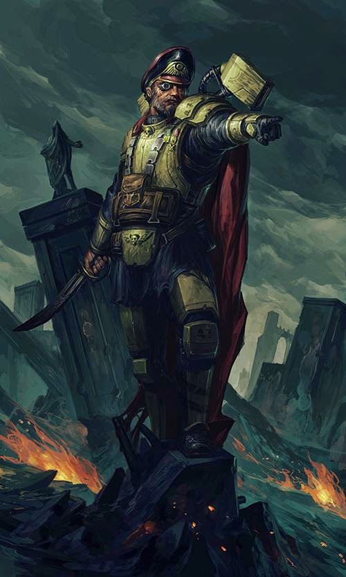 The Thunder Guard: The Fall Of Praetoria: by Warhammer 40K Campaigns