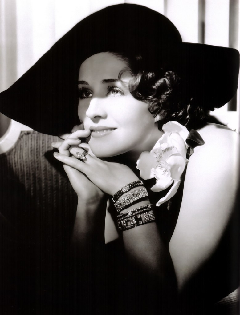 VINTAGE PHOTOGRAPHY: Norma Shearer