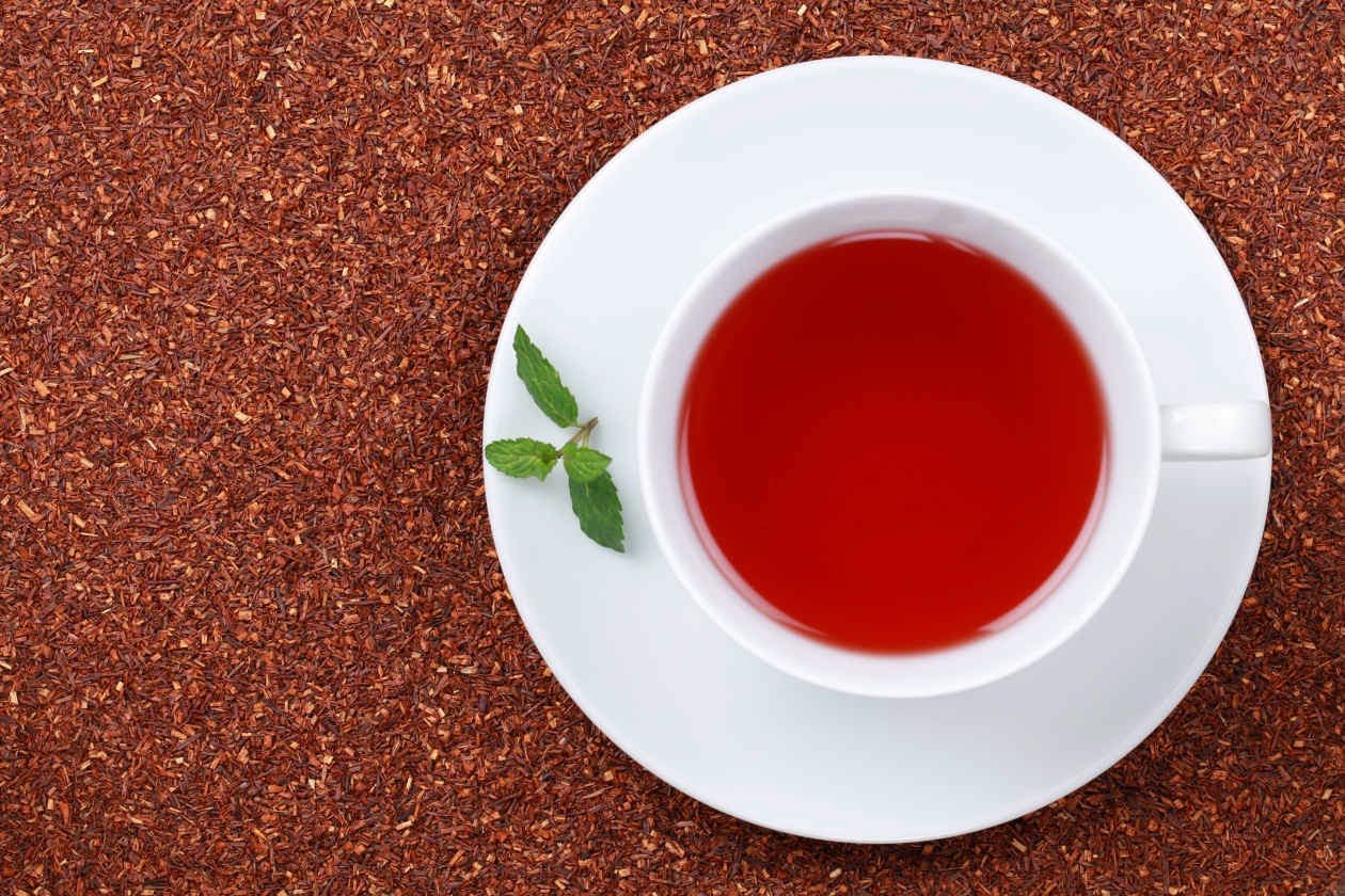 Beneficios del Té Rojo ~ Enamoraté