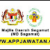 Jawatan Kosong Kerajaan 2017 di Majlis Daerah Segamat (MD Segamat) - 29 ...