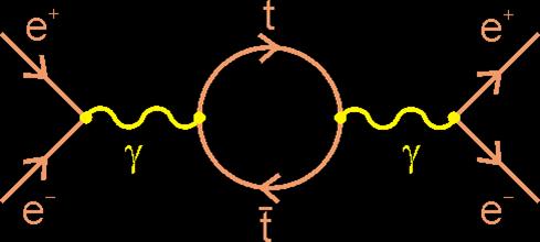 Do the virtual particles exist?