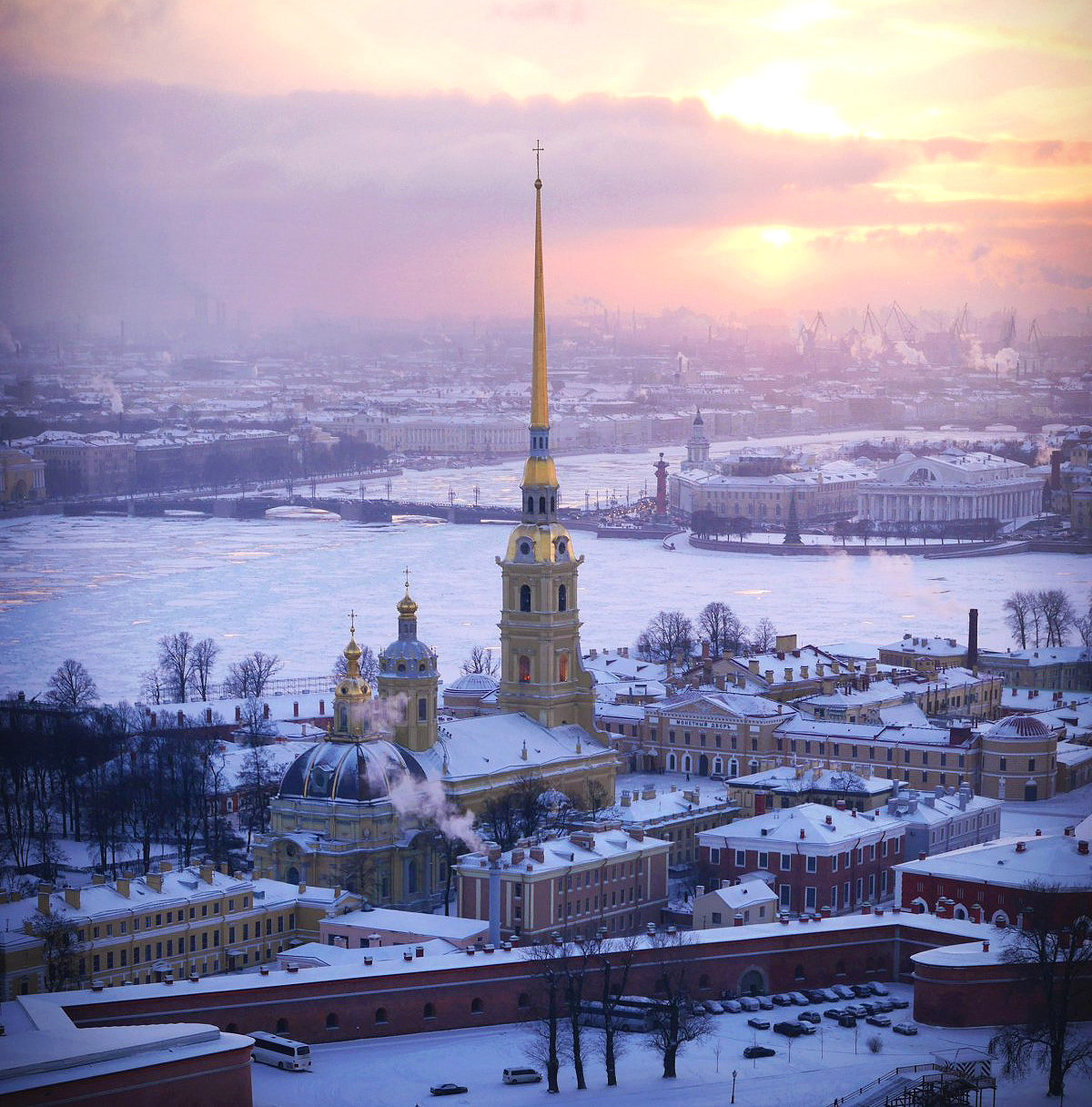 VialAvia: 013.) St. Petersburg - Leningrad: 'Kronverk'; Soviet ...
