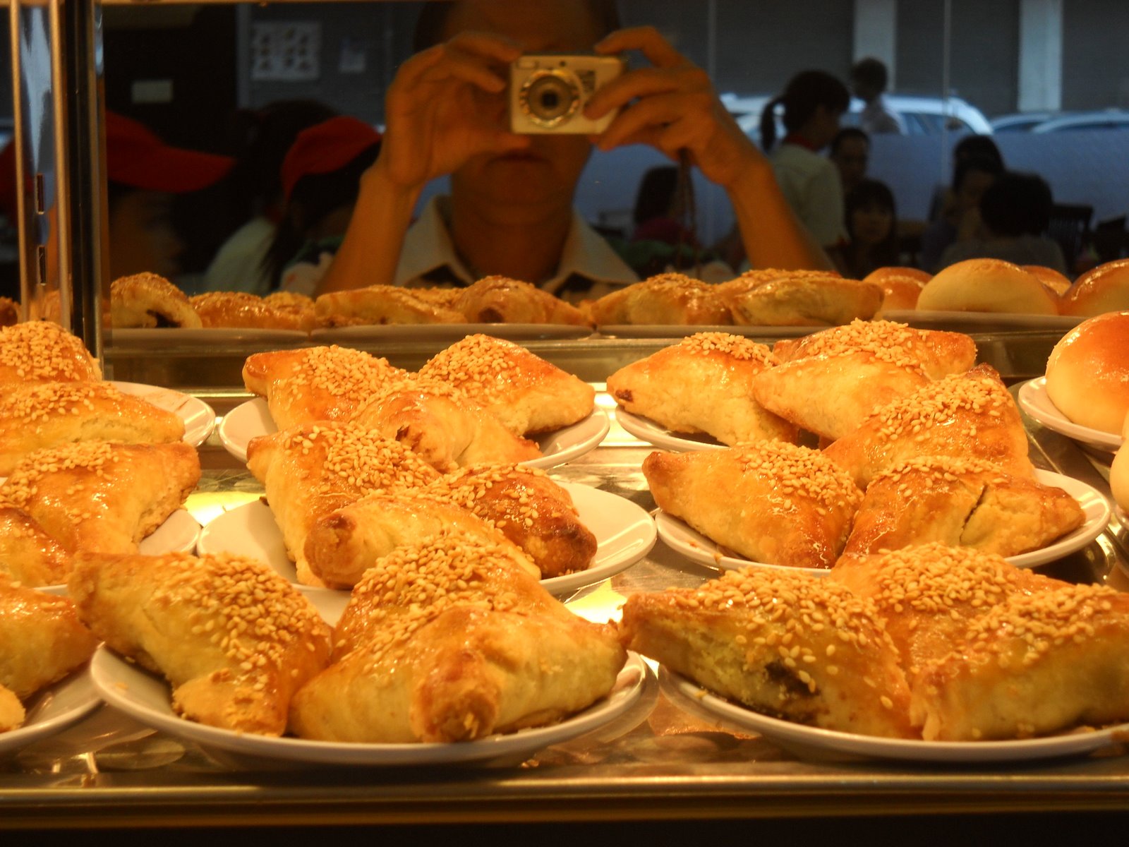 Stories from Around the World: Fried n Bake dim sum