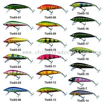 Fishing Lures Types : Fishing Reels