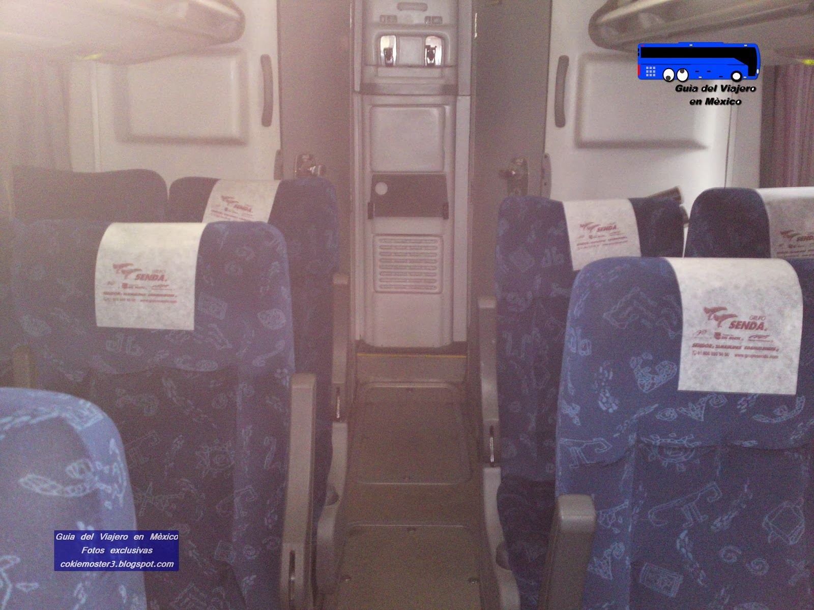 Conociendo un Sendor