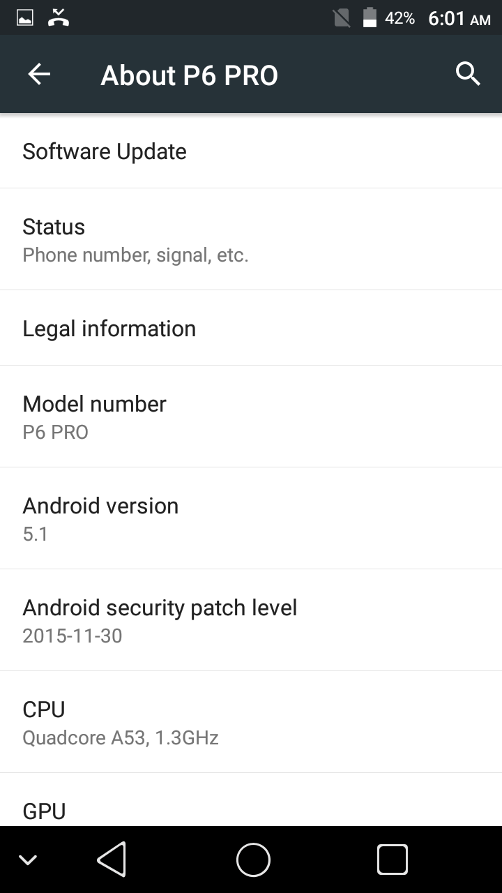 KHANDOKER TELECOM: SYMPHONY P6 PRO FLASH FILE 3GB RAM WITHIUT PASSWORD ...
