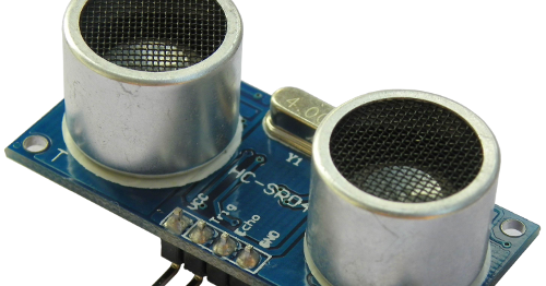The iProgramX: Sensor Ultrasónico en Arduino The iProgramX: Sensor Ultrasónico en Arduino