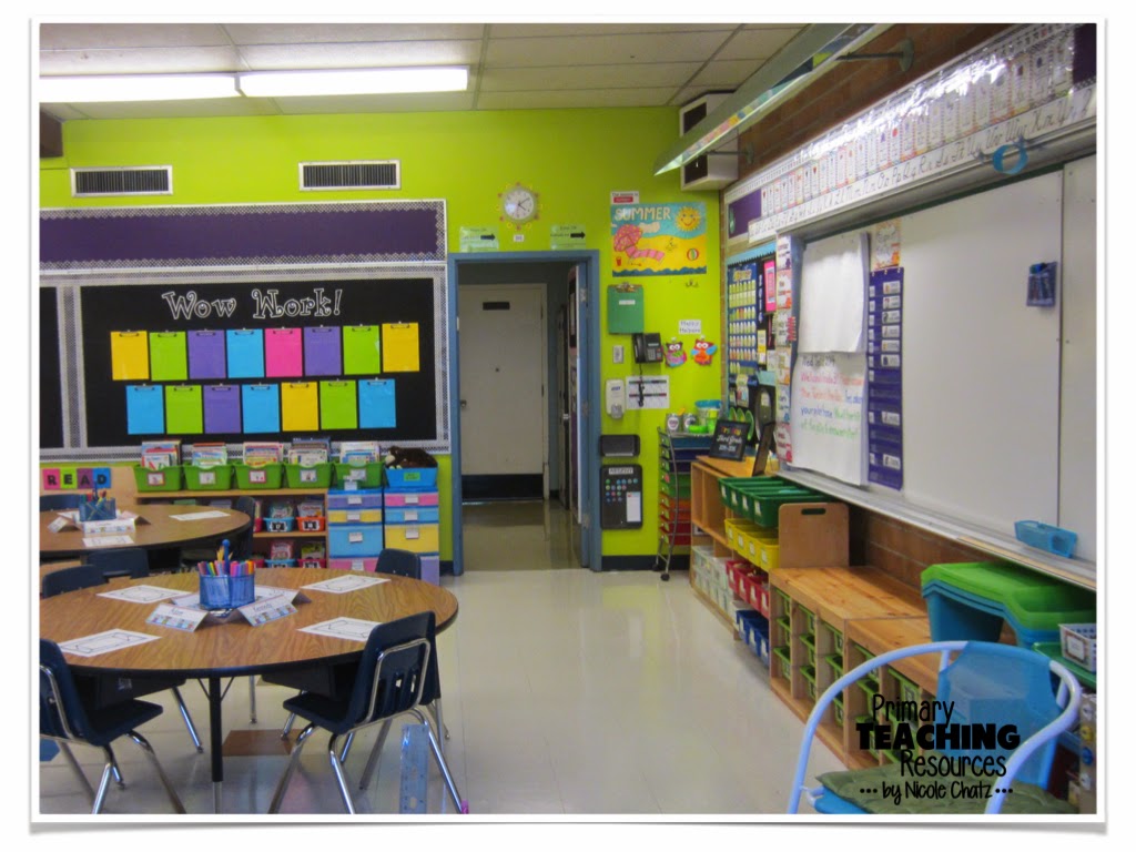 My Classroom - Primary Teaching Resources