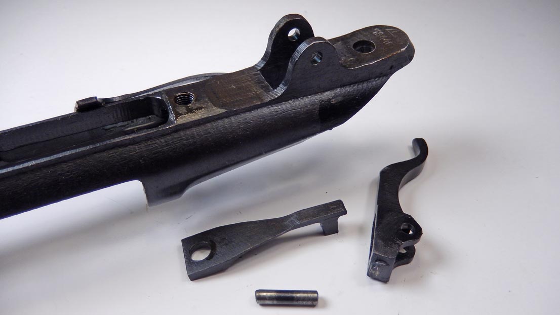 NicTaylor's R&R (Review & Recommendations): Mosin Nagant Trigger Return ...