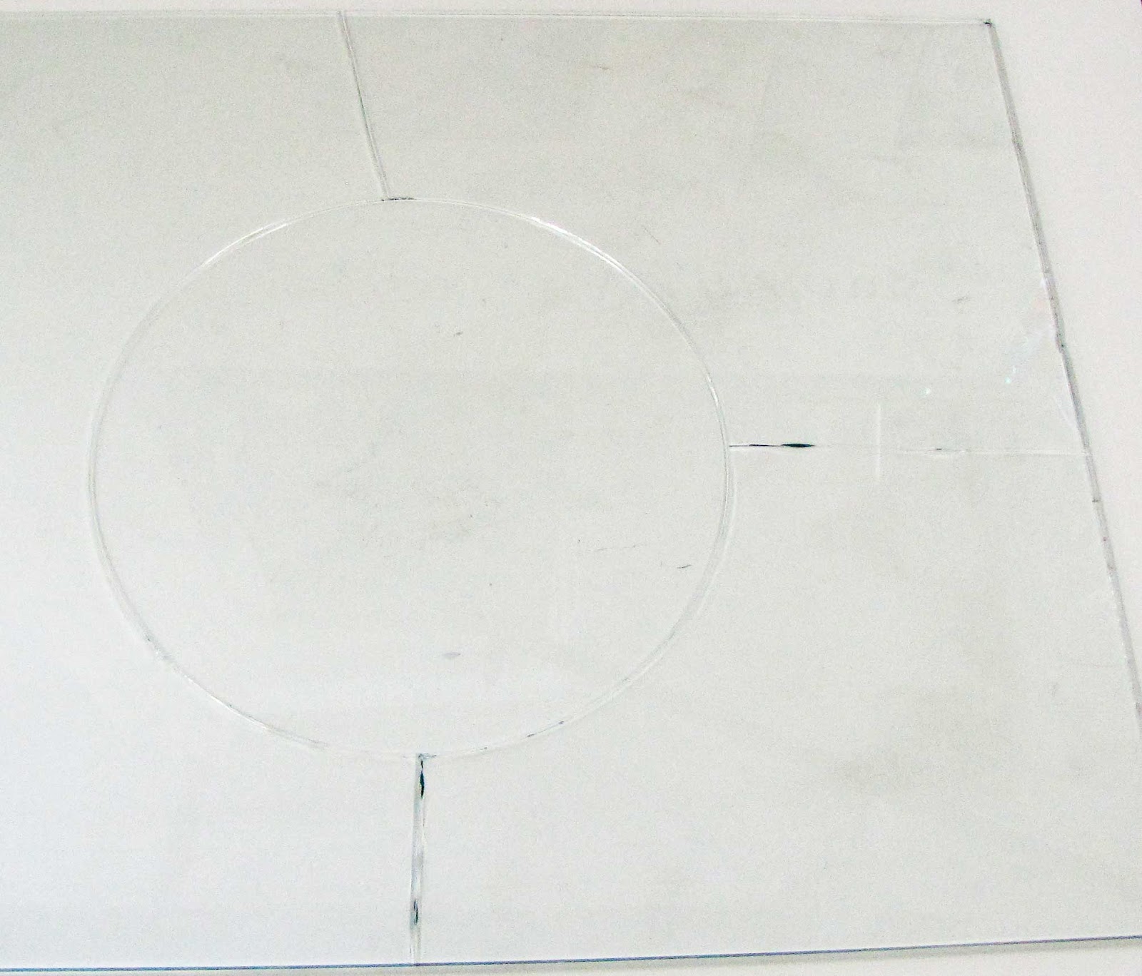 Processes: Cutting Glass