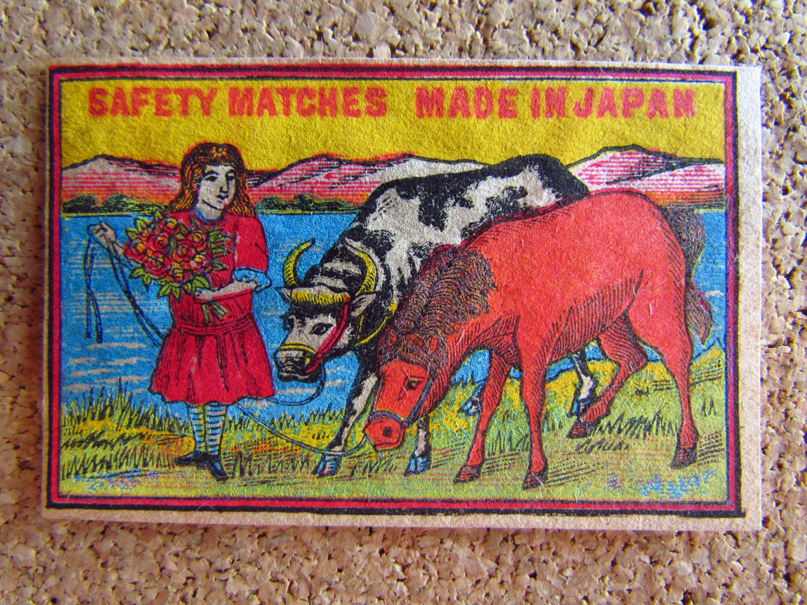 Arnon Reisman - A Phillumenist: Some new beautiful Japanese labels on ...