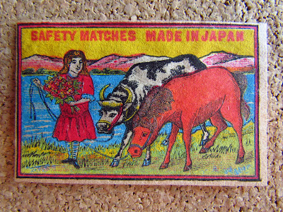 Arnon Reisman - A Phillumenist: Some new beautiful Japanese labels on ...