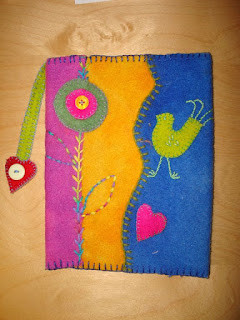 threadfairy: Diary covers