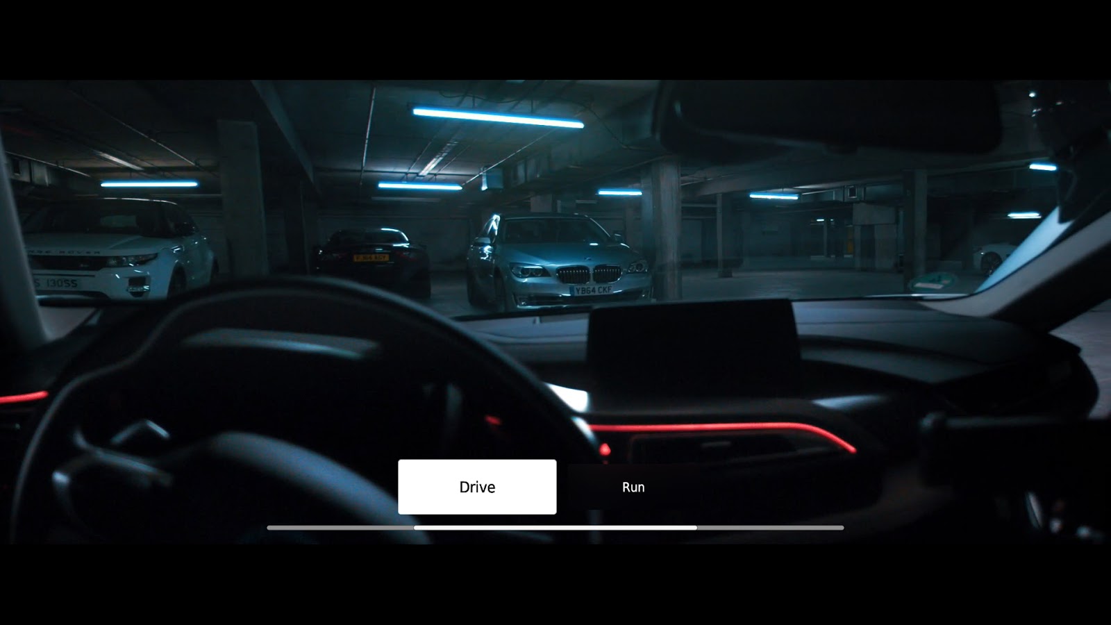 LATE SHIFT Interactive FMV Game Trailer and Images | The Entertainment Factor