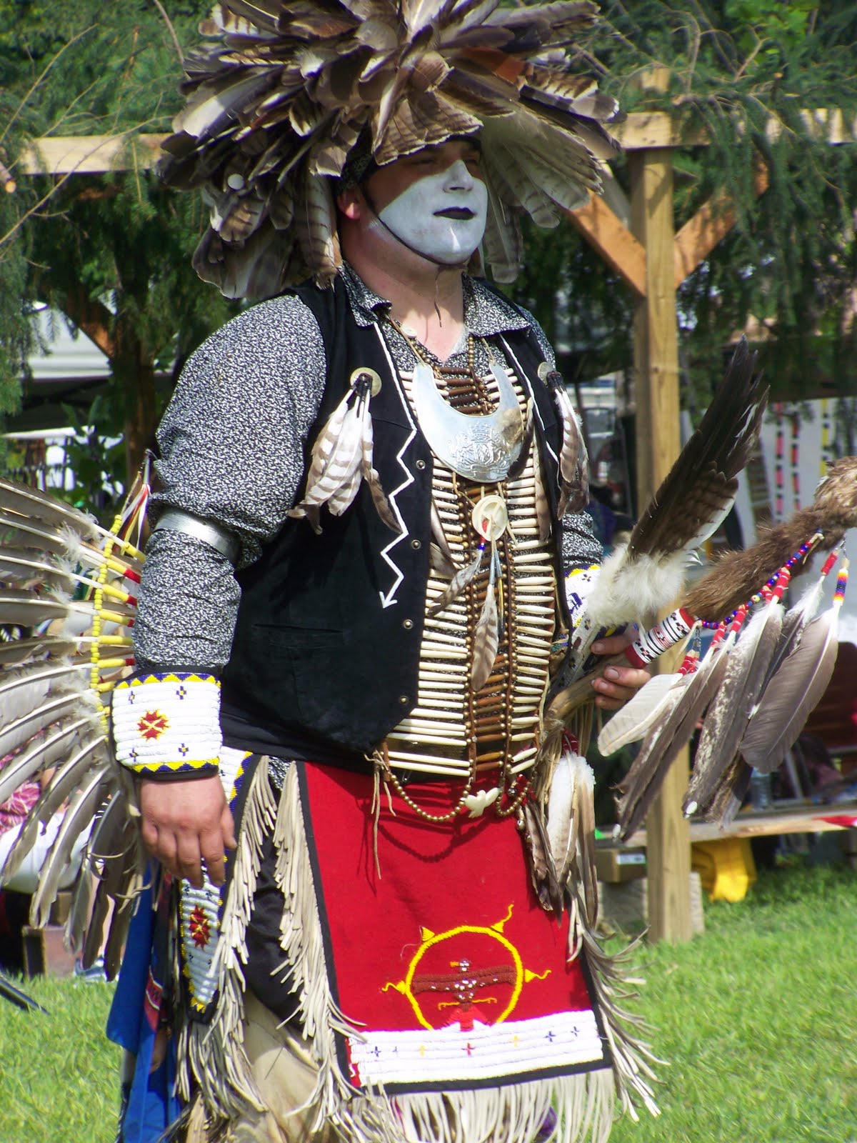 Indiana County Tourist Bureau: Thunder Mountain Lenape' Nation 13th ...