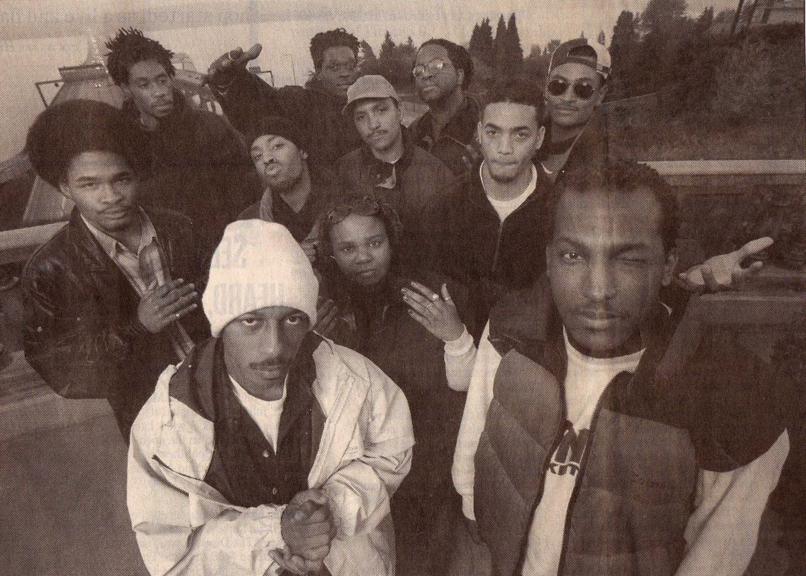 HipHop-TheGoldenEra: Ghetto Chilldren / Sinsemilla / Phat Mob ...