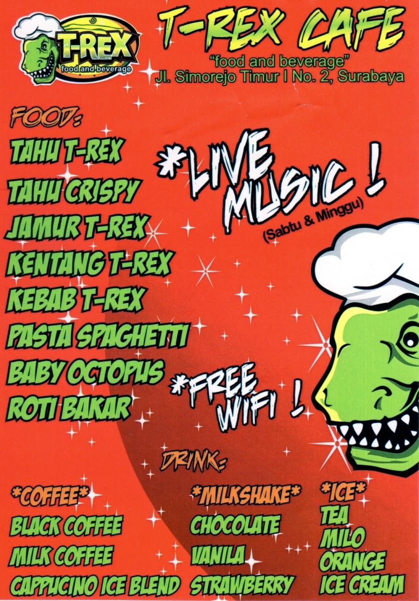T-Rex Cafe