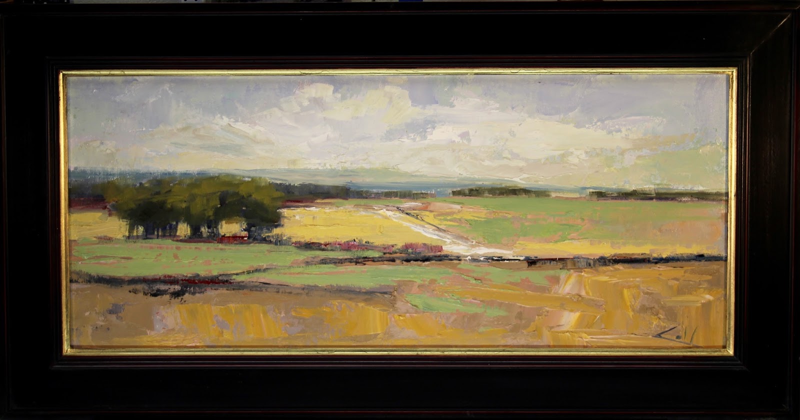 George Coll Daily Painter