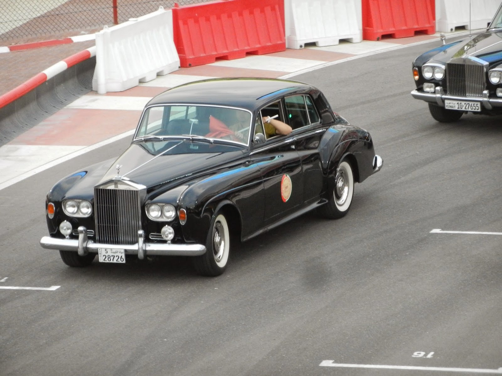 Kuweight 64: GREAT BRITISH AUTOMOTIVE SHOWCASE AT SIRBB CIRCUIT