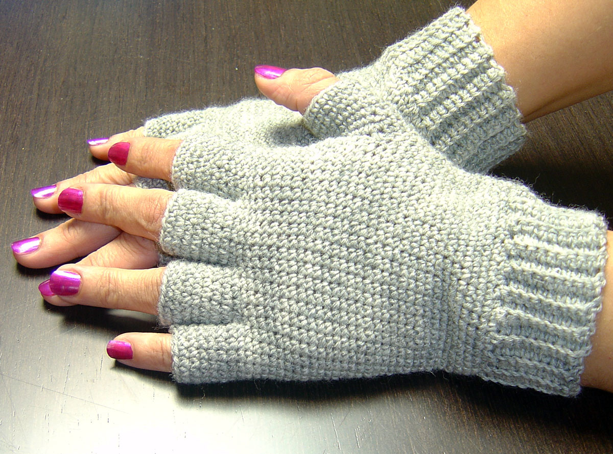 Artecrochet: MITONES