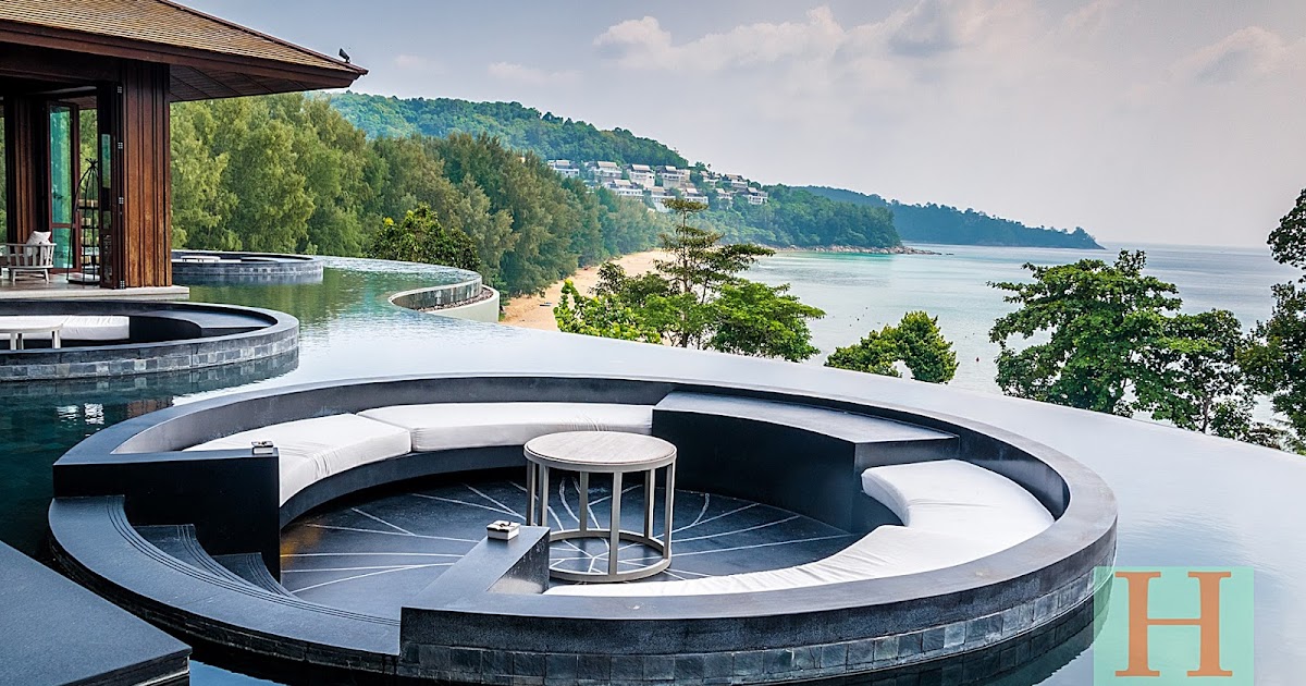 เที่ยวภูเก็ต: รีวิว พักที่เดียวได้เที่ยว 3 บรรยากาศ @ Pullman Phuket ...