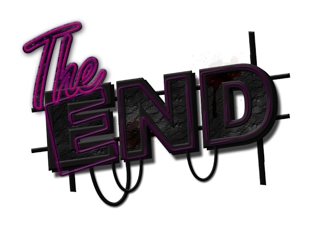 THE END LOGO