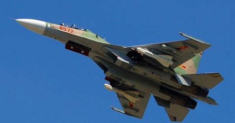 DEFENSE STUDIES: Vietnam's Su-30Mk2 was Seen Carrying Kh-29TE Missile