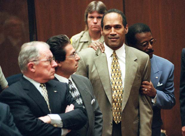 The O.J. Simpson Case: Process of elimination