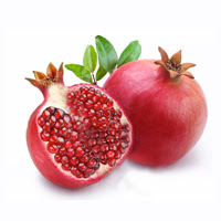 Las abuelas un mundo de sabiduria: El poder curativo de la granada