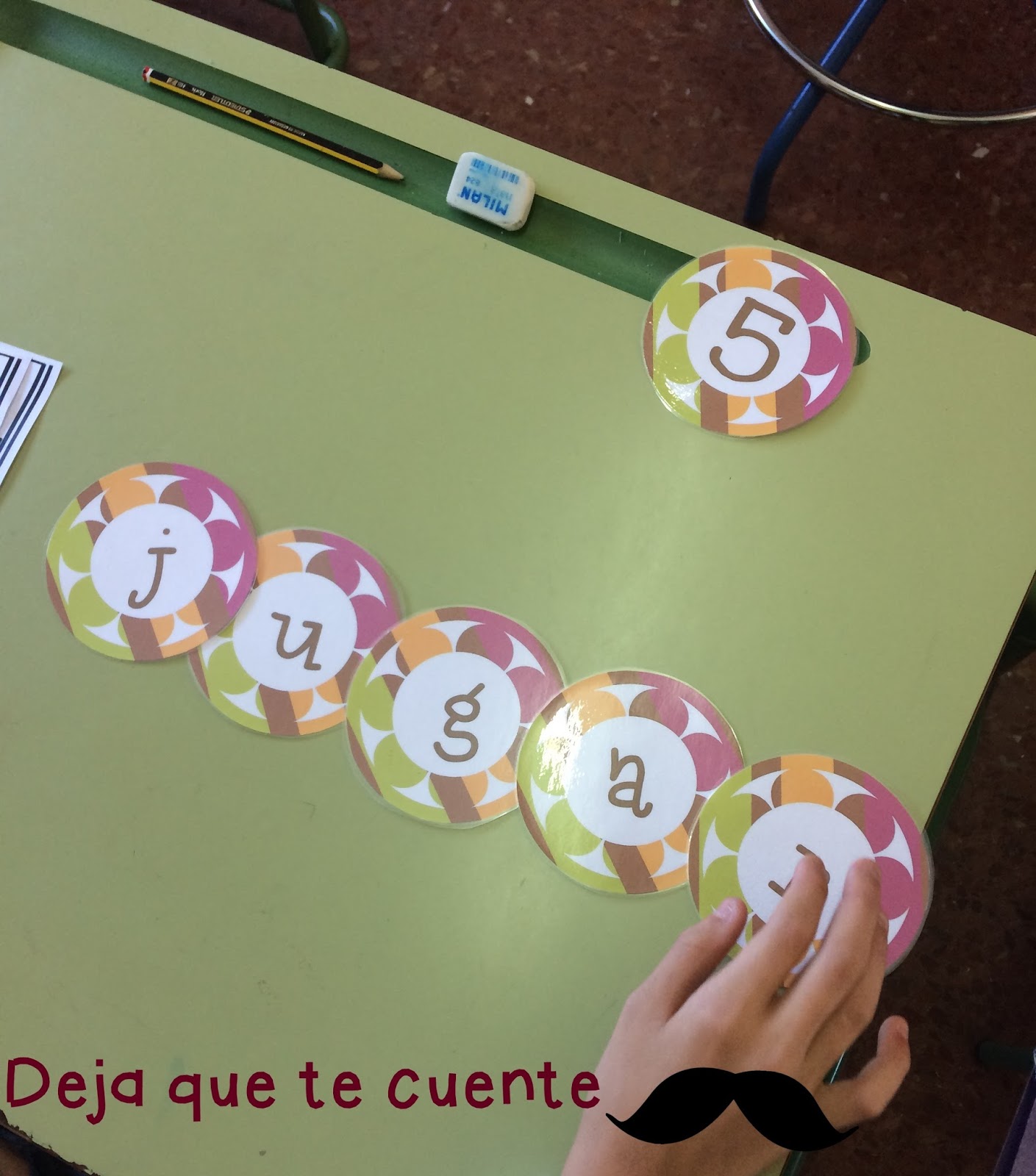 Deja que te cuente...: noviembre 2016