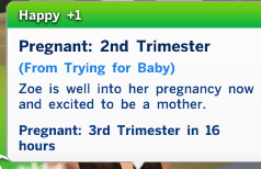 Kali's Sims Blog: My Sims 4 Review Part 3: Romance, Pregnancy & Babies