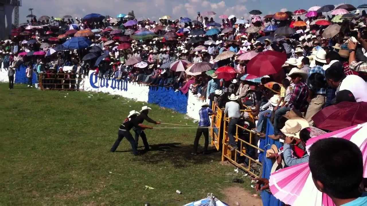 LaS TrAdIcIoNeS dE cUeRaMaRo