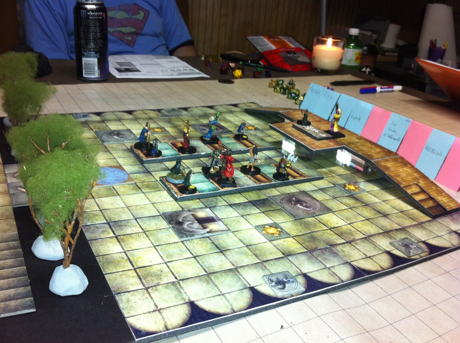 Nashville RPG: Assorted Living Forgotten Realms Adventures