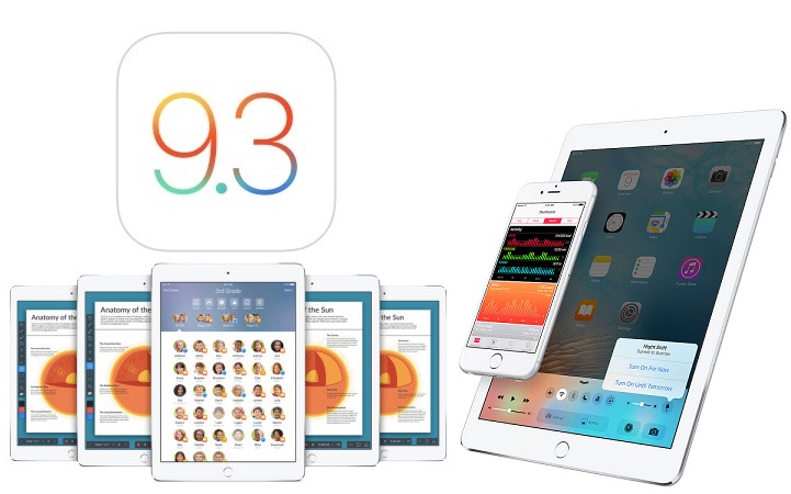 Download iOS 9.3.1 IPSW Final Version for iPhone, iPad, iPod & Apple TV - Direct Links