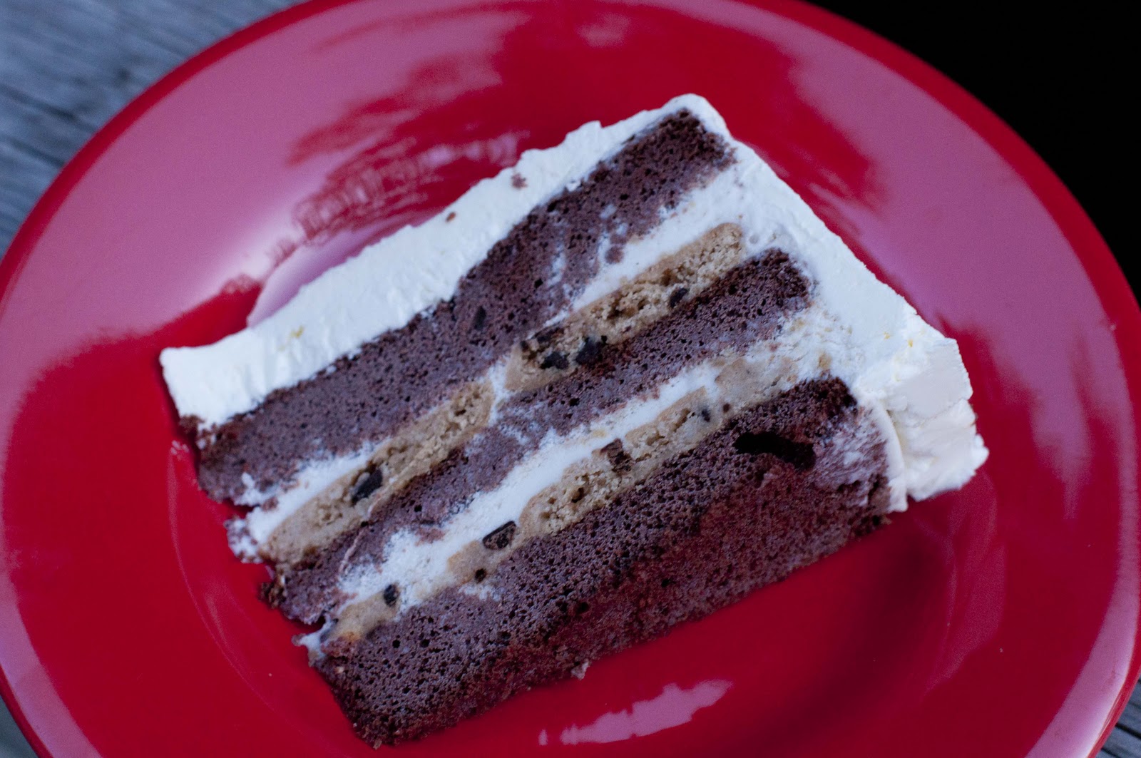 This Mommy Cooks: Cookie Ice Cream Cake {sweet treat tuesday}
