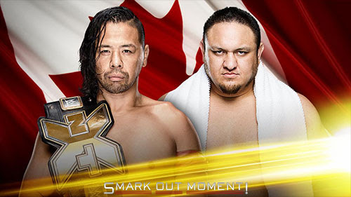 NOTICIAS WWE PERU: Análisis de NXT TakeOver: Toronto, tributo a lo clásico