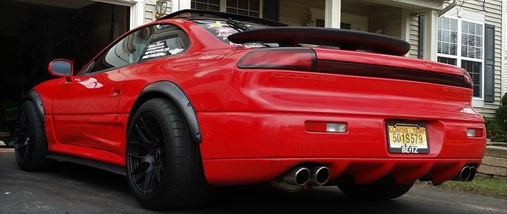 retro-spec/mitsubishi 3000GT