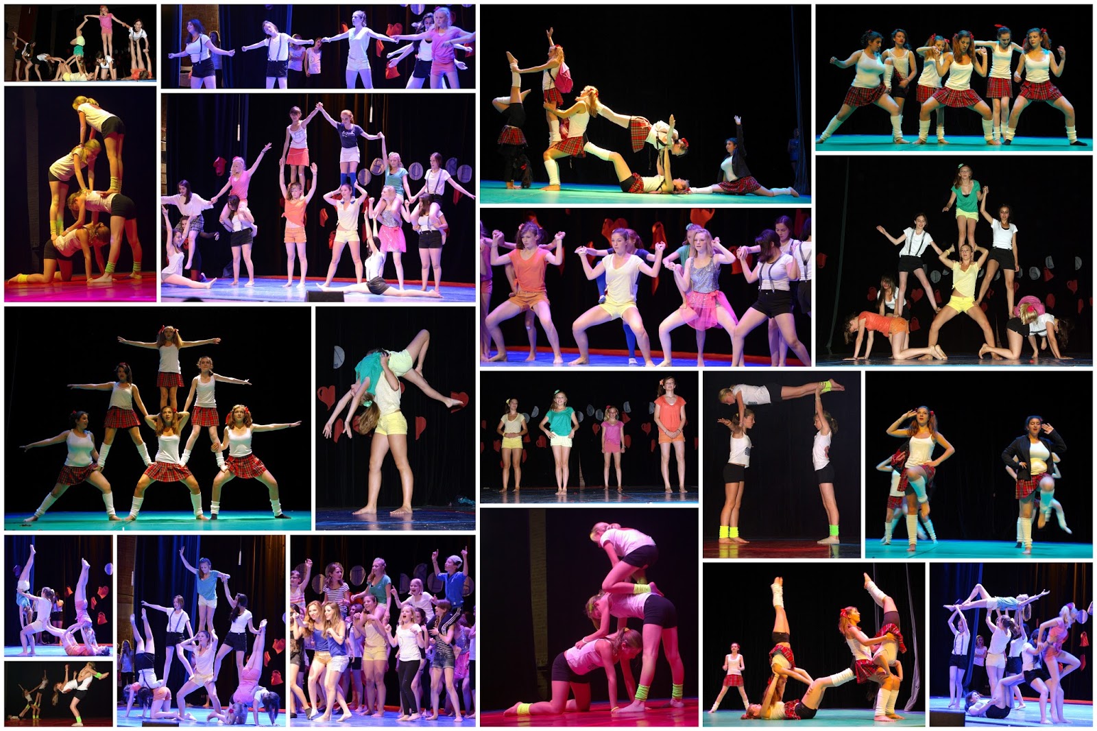 ACCRO d' ACRO !: BRAVO POUR LEUR FIDÉLITÉ A L'ACROSPORT!