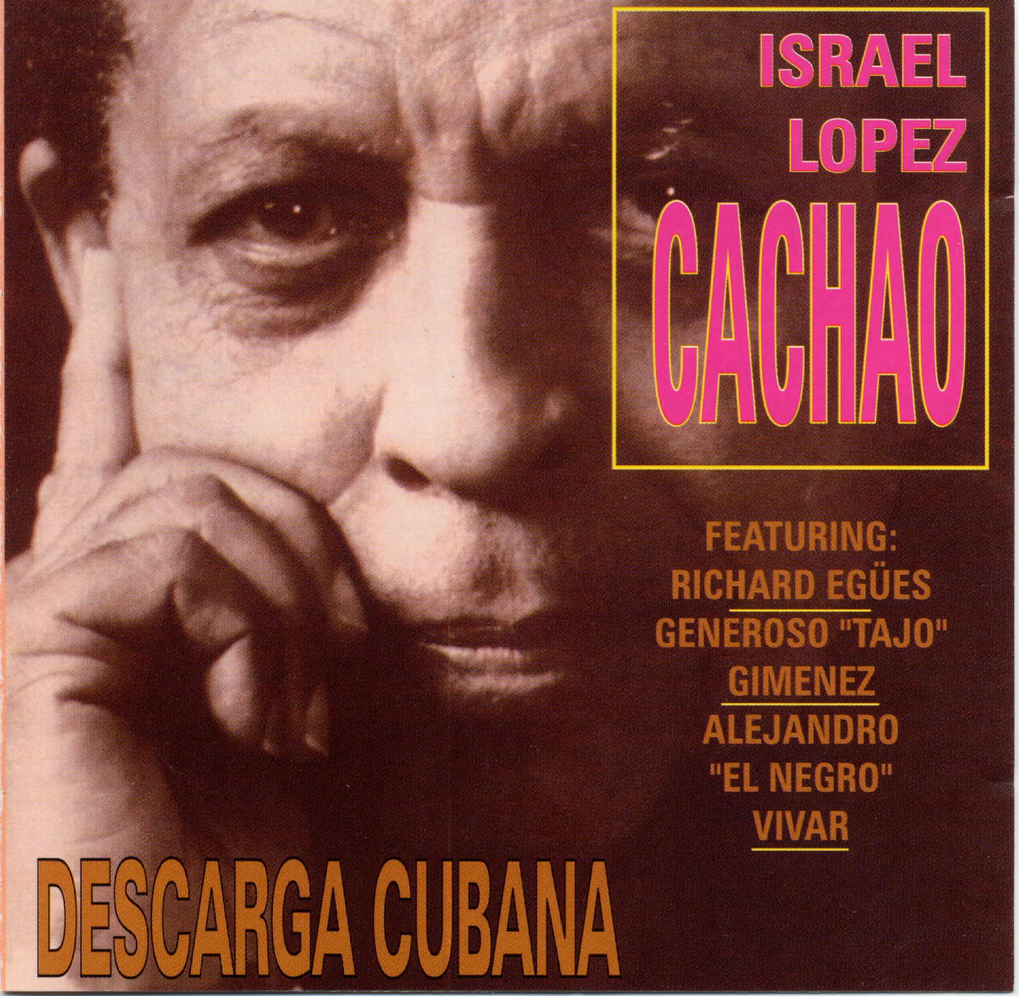 Son, Soneando: Israel López CACHAO - Descarga Cubana