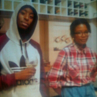 LBD: The Lil' Black's (style) Diary: Student Style Icons #4: Naledi Radebe