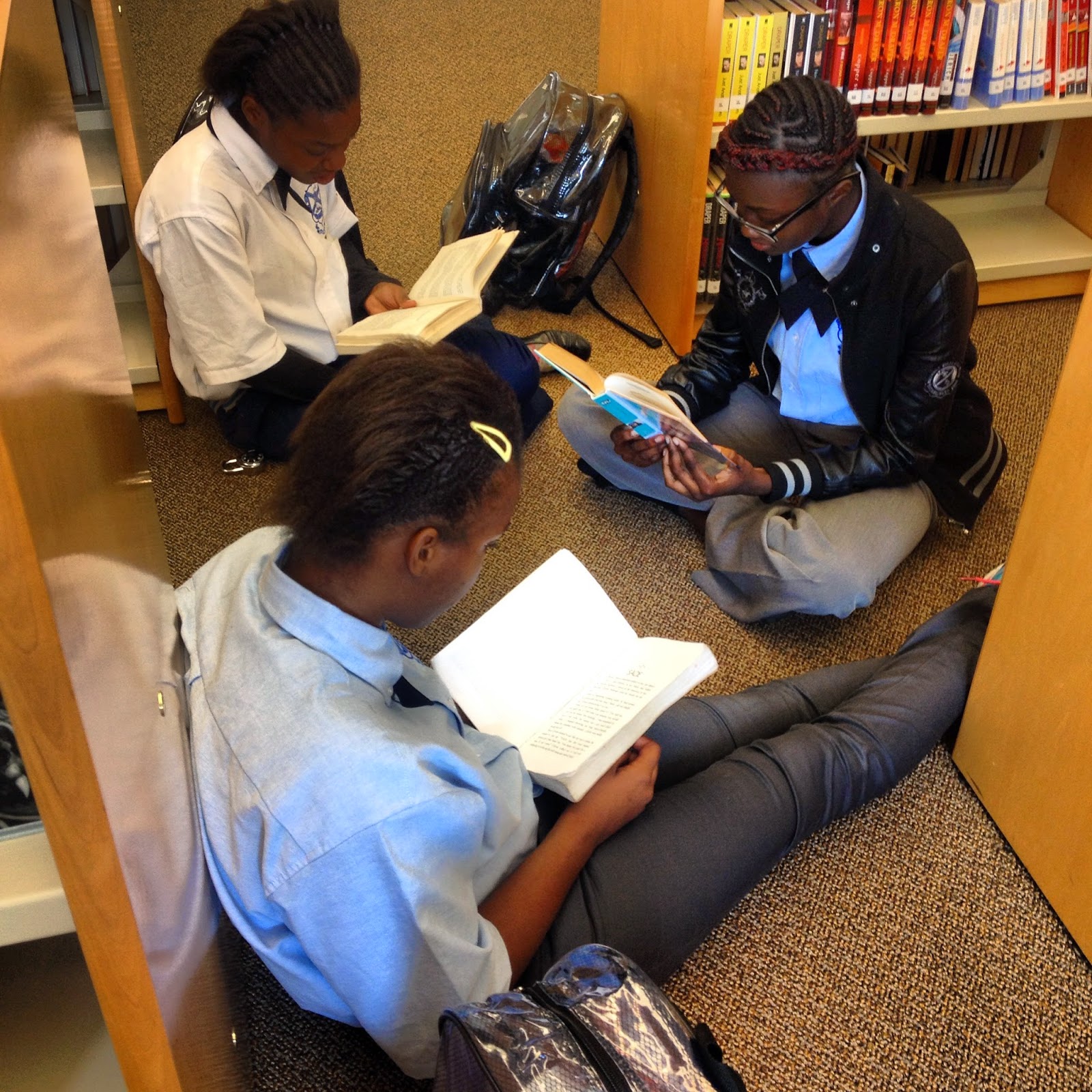 The Audacious Librarian: Urban Fiction/Street Literature....The Debate ...