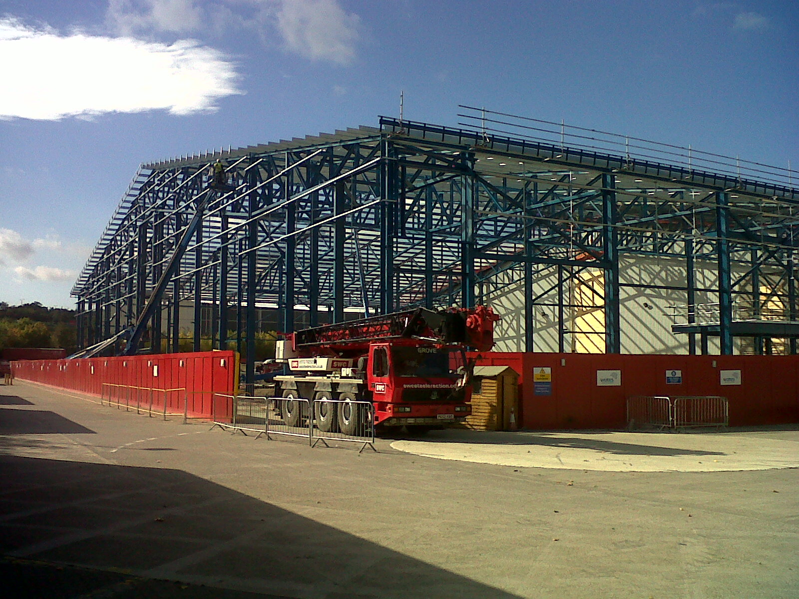 Watson Batty News: Royal Mail Projects win two National CDM Awards